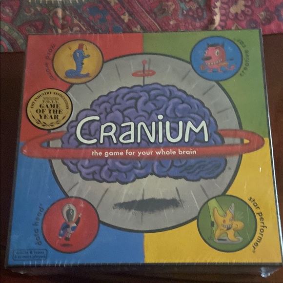Toys | Cranium Board Game | Poshmark